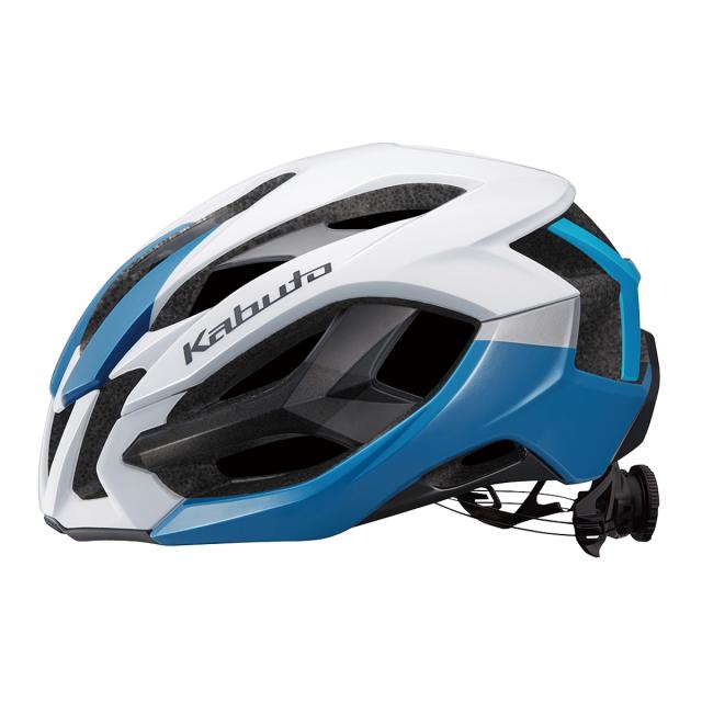 OGK イザナギ(IZANAGI)ヘルメット G-1 ホワイトブルー XL/XXL