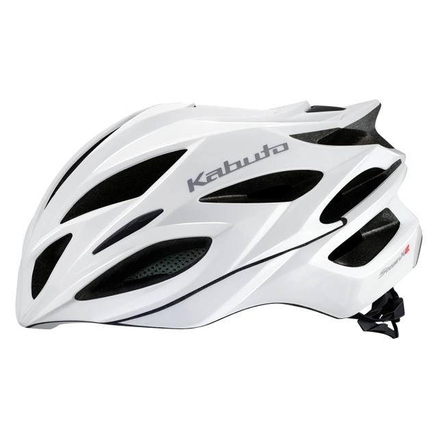 OGK ステアー-X2(STEAIR-X2) ヘルメット パールホワイト XXL/XXXL