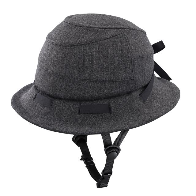 OGK シクレ(SICURE) ヘルメット (57-60cm未満) チャコール