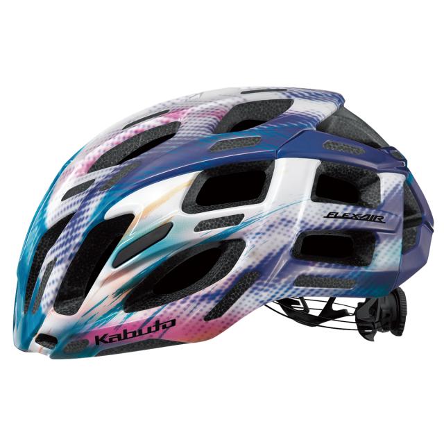 OGK フレックス-エアー(FLEX-AIR)ヘルメット G-1コクー L/XL(59-61cm)