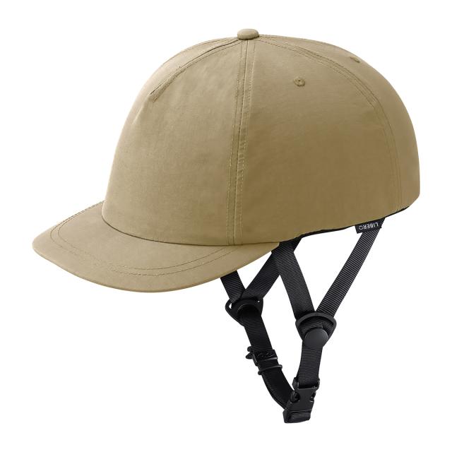 OGK リベロ(LIBERO) ヘルメット (54-57cm未満) NTベージュ