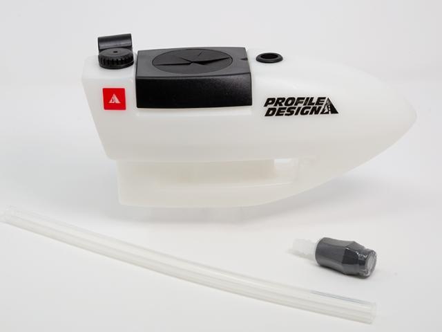 PROFILE DESIGN(プロファイルデザイン) FC25 ハイドレーションシステム ボトルキット(23)ホワイト  ACFCN25BKT8