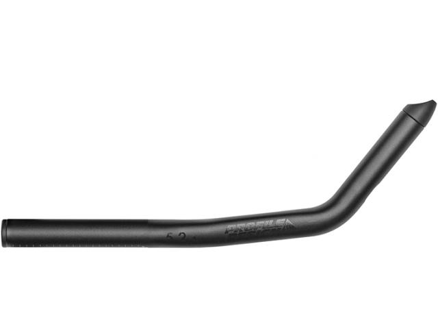 PROFILE DESIGN(プロファイルデザイン) 52a エクステンションバーノミ340mm AC52EXT340