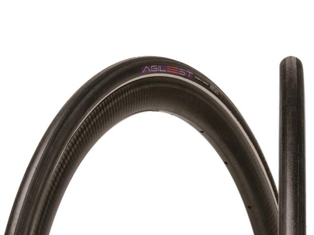 Panaracer(パナレーサー) AGILEST チューブラー 黒/黒 P700×25mm P725AG-B