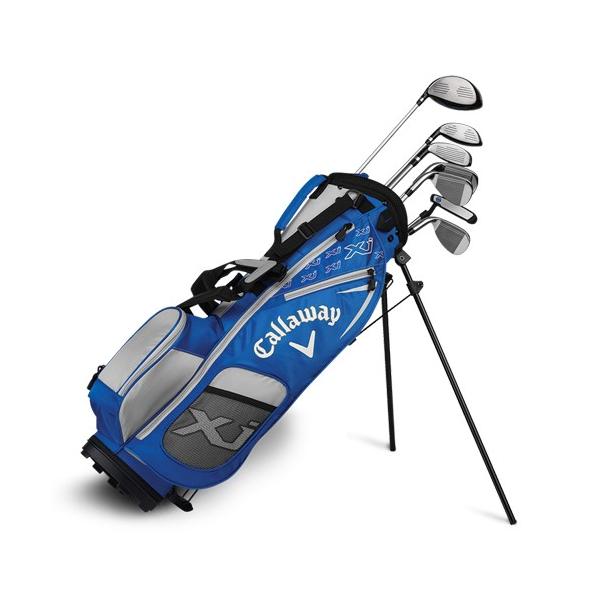 Callaway Juniors Level3 XJ Set キャロウェイ ジュニア レベル3 XJ スタンドバッグ セット