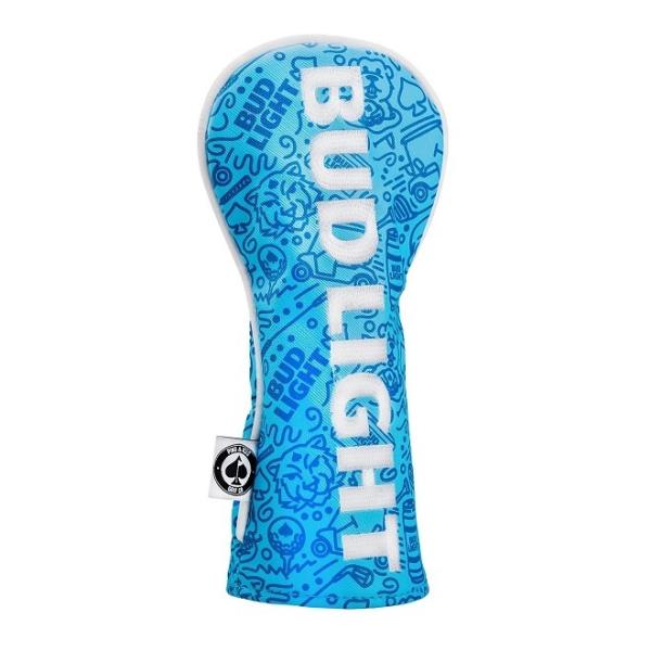 Pins ＆ Aces Bud Light Rescue Cover ピン & エース バッド ライト レスキュー ヘッドカバー
