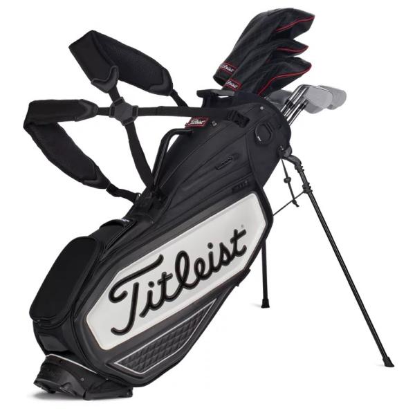 Titleist Premium Stand Bag タイトリスト プレミアム スタンド バッグ