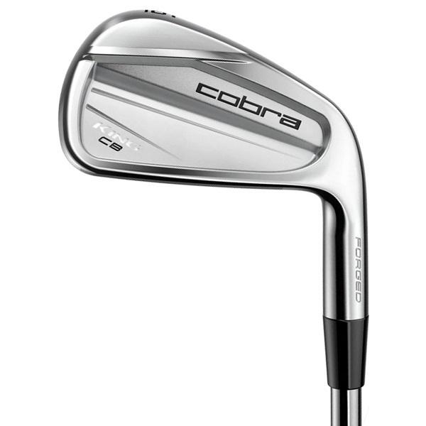 単品アイアン Cobra Golf KING Forged CB Iron コブラ キング フォージド キャビティバック 単品アイアン #4,#5,#6,GW カスタムシャフトモデル