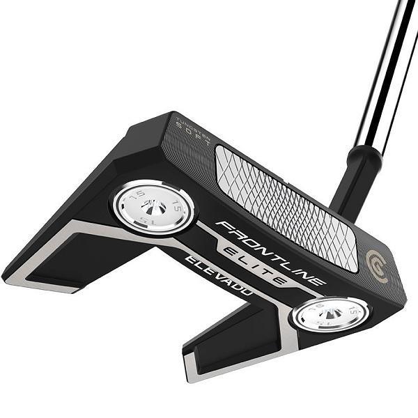 Cleveland Golf Frontline Elite ELEVADO Slant Neck Putter クリーブランド フロントライン エリート エルバド スラント ネック パター