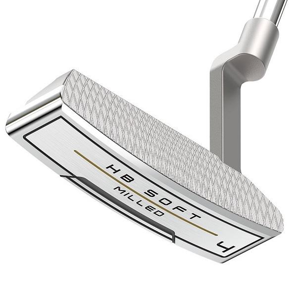 Cleveland Golf HB Soft Milled 4 Putterクリーブランド ハンティントン ビーチ ソフト ミルド 4 パター