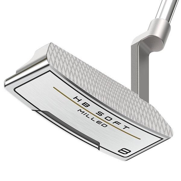 Cleveland Golf HB Soft Milled 8P Putter クリーブランド ハンティントン ビーチ ソフト ミルド 8P パター