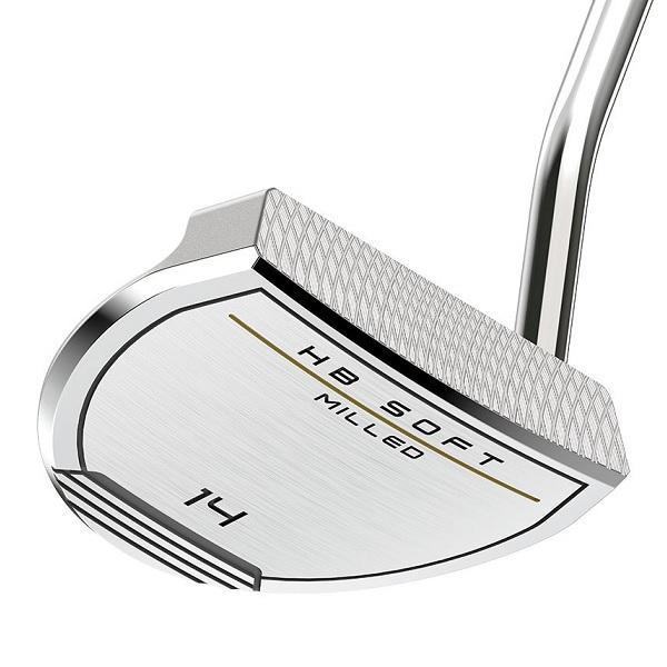 Cleveland Golf HB Soft Milled 14 Putter クリーブランド ハンティントン ビーチ ソフト ミルド 14 パター