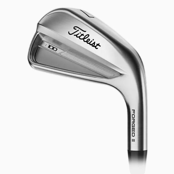 単品アイアン Titleist 2023 T100 Iron タイトリスト 2023 T100 単品アイアン #3、#4、#5、W メーカーカスタムシャフトモデル