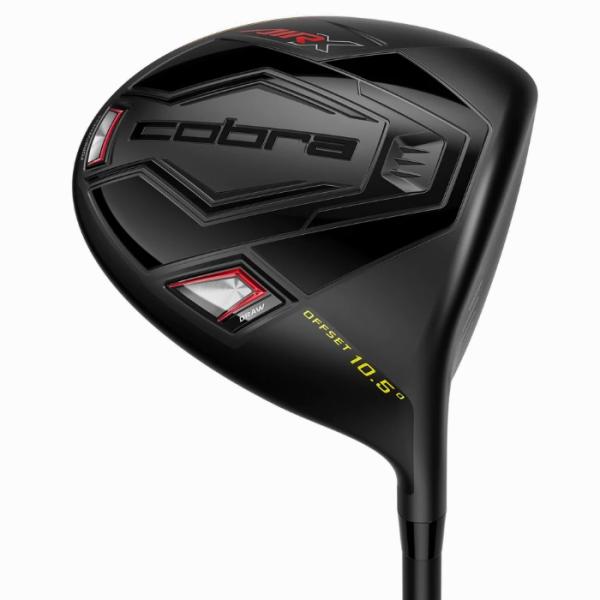 Cobra Golf 2023 AIR-X Offset D コブラゴルフ 2023 エアー エックス オフセット ドライバー メーカーカスタムシャフトモデル