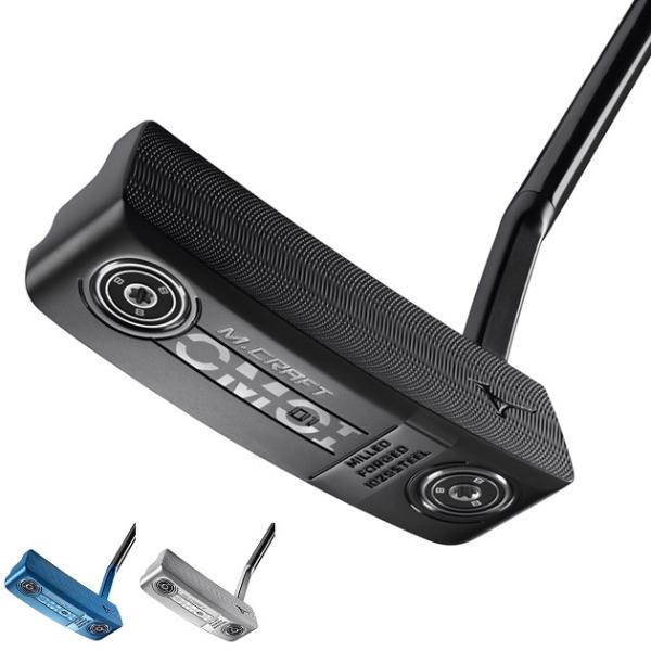 Mizuno USA M Craft OMOI Type 01 Putter ミズノUSA エム クラフト オモイ 01 パター