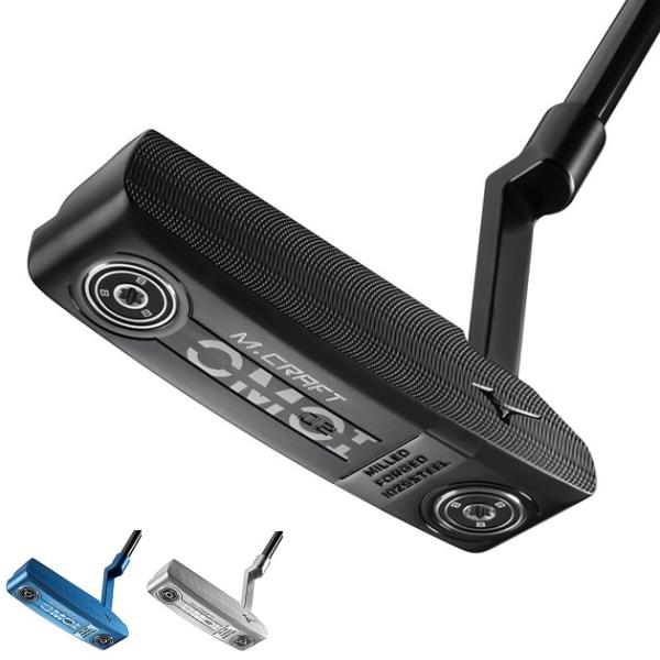 Mizuno USA M Craft OMOI Type 02 Putter ミズノUSA エム クラフト オモイ 02 パター