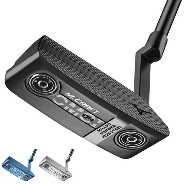 Mizuno USA M Craft OMOI Type 04 Putter ミズノUSA エム クラフト オモイ 04 パター