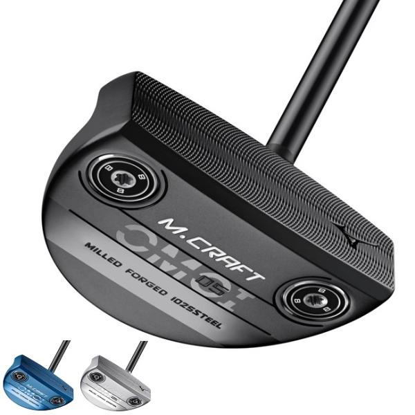 Mizuno USA M Craft OMOI Type 05 Putter ミズノUSA エム クラフト オモイ 05 パター
