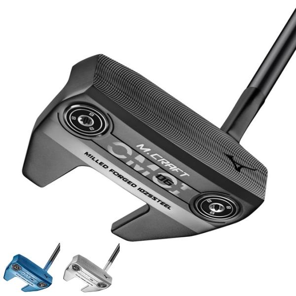Mizuno USA M Craft OMOI Type 06 Putter ミズノUSA エム クラフト オモイ 06 パター