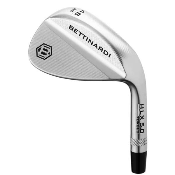 即納可！Bettinardi HLX 5.0 Forged Chrome Wedge ベティナルディHLX 5.0 フォージド クローム ウェッジ