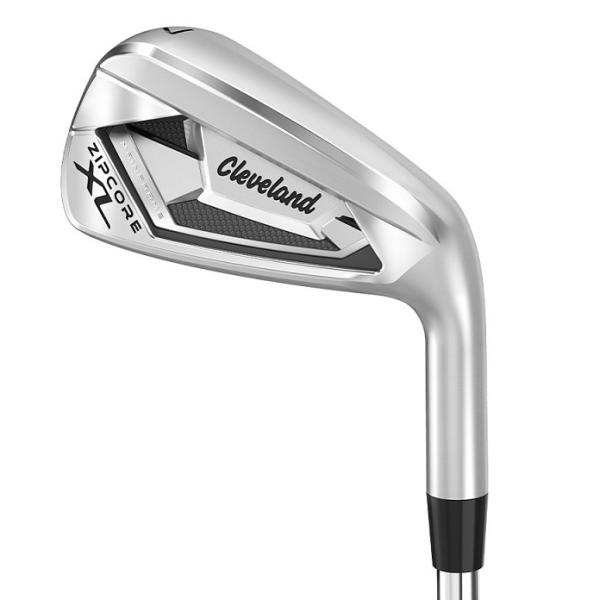 単品アイアン Cleveland Golf ZipCore XL Iron クリーブランドゴルフ ジップコア XL 単品アイアン  メーカーカスタムシャフトモデル