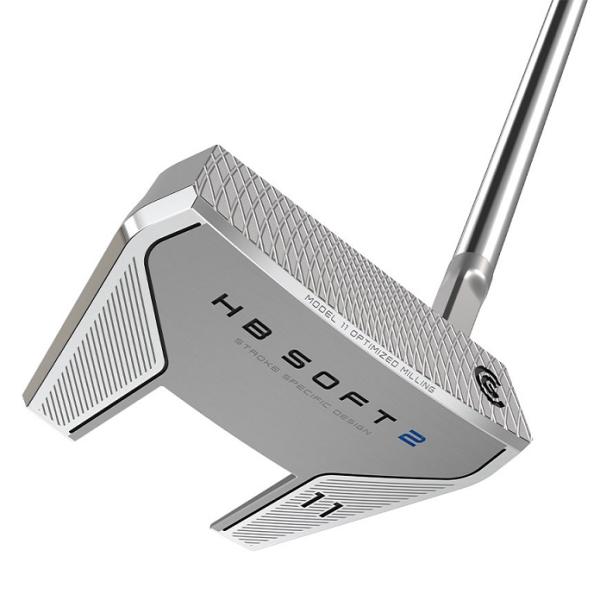 Cleveland Golf HB Soft 2 Model 11S Putter クリーブランド ハンティントン ビーチ ソフト 2 モデル 11S パター