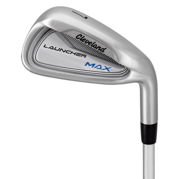 単品アイアン Cleveland Golf Women's Launcher MAX Iron クリーブランドゴルフ レディース ランチャー マックス  単品アイアン