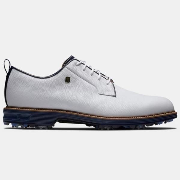 FootJoy Premiere Series - Field Shoes White フットジョイ フィールド ゴルフ シューズ 54396