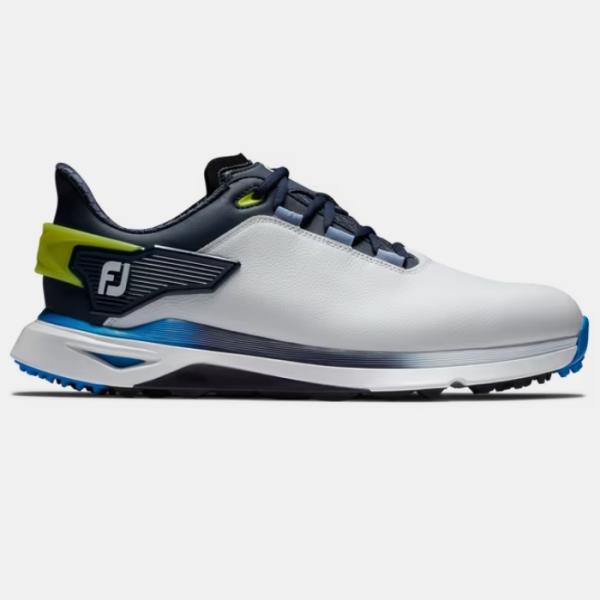 FootJoy Pro/SLX Golf Shoes White/Navy フットジョイ プロ SLX ゴルフ シューズ 56914