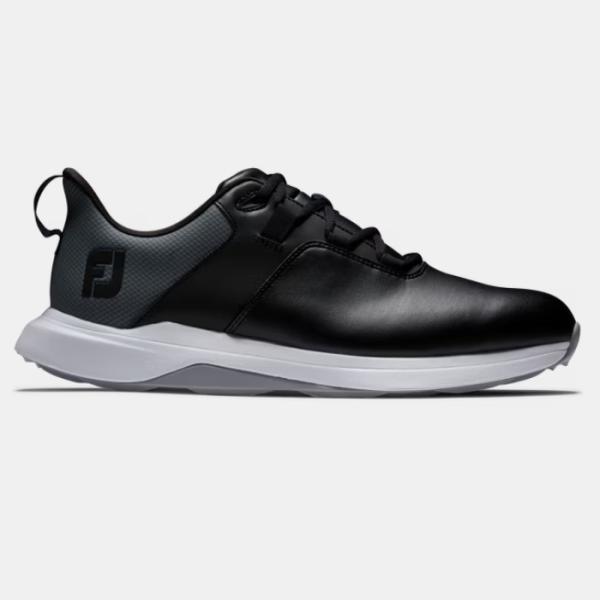 FootJoy ProLite Golf Shoes Black/Gray フットジョイ プロライト ゴルフ シューズ 56922