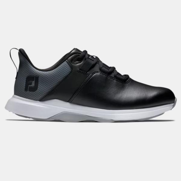 FootJoy ProLite Women’s Golf Shoes - Black フットジョイ プロライト レディース ゴルフシューズ 98202
