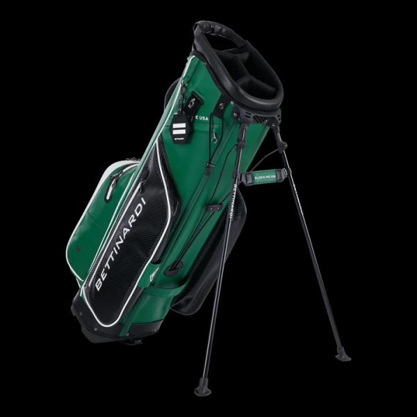 即納可！Bettinardi Stand Bag - Cadmium Green ベティナルディ スタンドバッグ - カドミウム グリーン