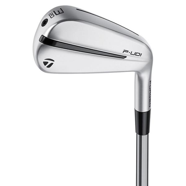 TaylorMade P・UDI Utility Iron テーラーメイド P UDI ユーティリティ アイアン メーカーカスタムシャフトモデル