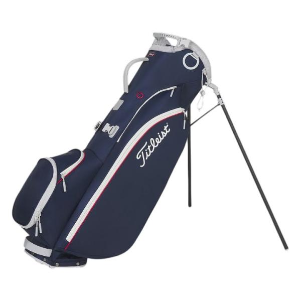 Titleist 2024 Players 4 Carbon Stand Bag タイトリスト 2024 プレイヤーズ 4 カーボン スタンド バッグ