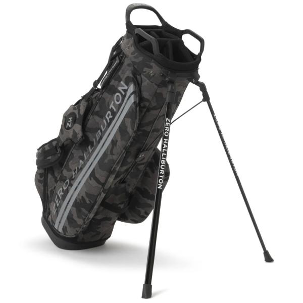 Zero Halliburton ZH Stand Bag ゼロハリバートン ZH スタンドバッグ