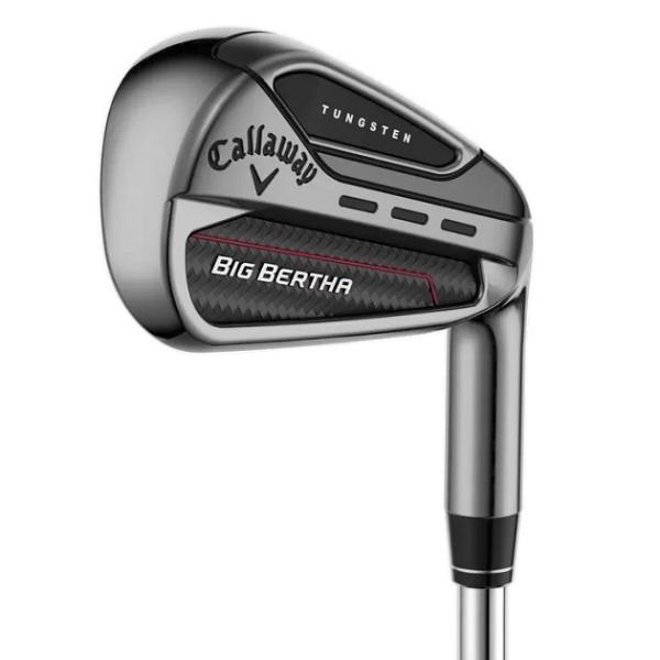【納期約2週間】Callaway Big Bertha Iron キャロウェイ ビッグバーサ アイアン 5本セット メーカーカスタムシャフトモデル
