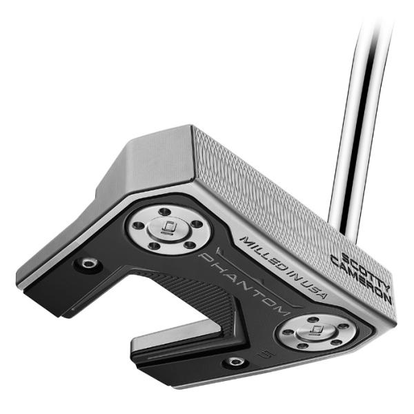 Scotty・Cameron 2024 Phantom 5 Putter スコッティ・キャメロン 2024 ファントム 5 パター