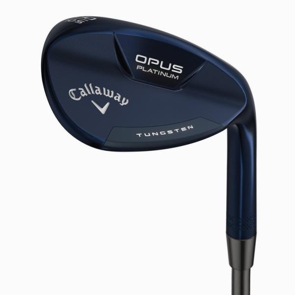 即納可！Callaway Opus Platinum Blue Wedge キャロウェイ オーパス プラチナム ブルー ウェッジ NS PRO950GH Neo Steel