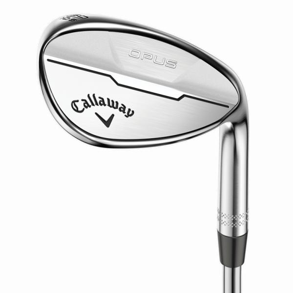 Callaway Opus Brushed Chrome Wedge キャロウェイ オーパス ブラッシュド クローム ウェッジ メーカーカスタムシャフトモデル