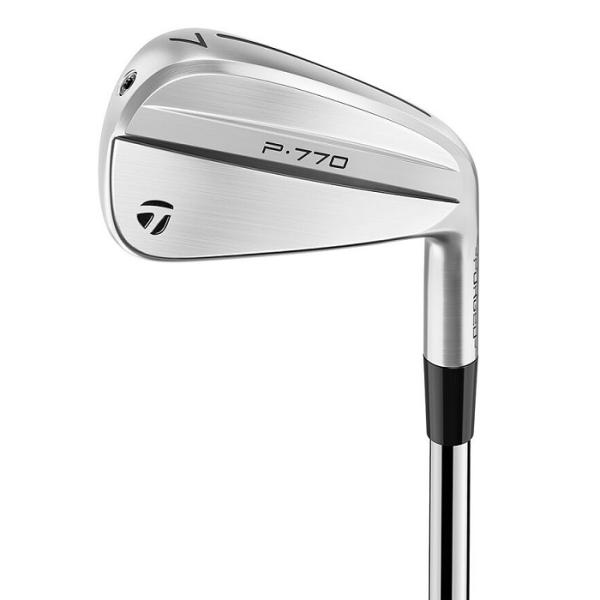 単品アイアン TaylorMade 2024 P・770 Iron テーラーメイド P770 単品アイアン メーカーカスタムシャフトモデル