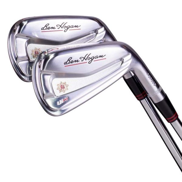 Ben Hogan Golf UiHi Utility Iron ベンホーガン ゴルフ UiHi ユーティリティ アイアン メーカーカスタムシャフトモデル