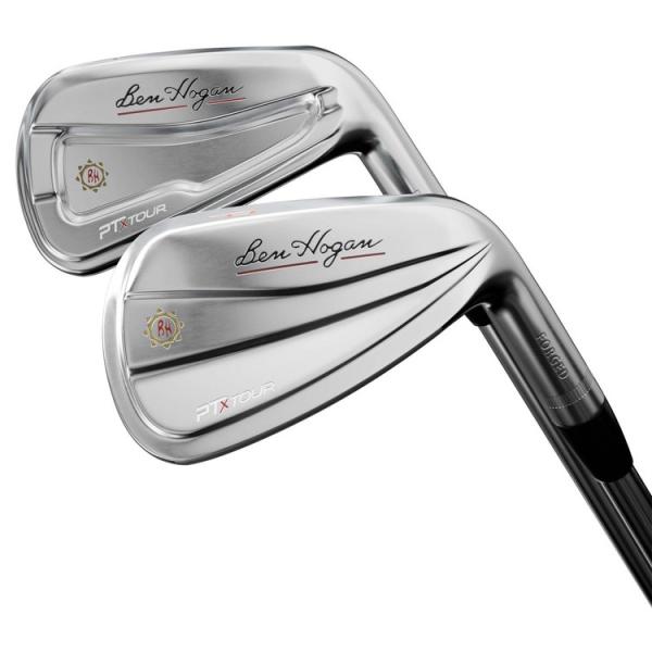 Ben Hogan Golf PTx Tour Iron ベンホーガン ゴルフ PTx ツアー アイアン 7本セット メーカーカスタムシャフトモデル