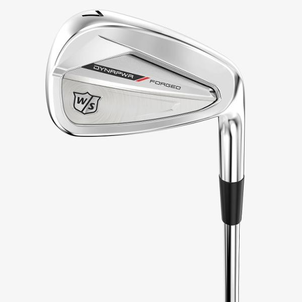 単品アイアン Wilson Staff Dynapower Forged Iron ウィルソン スタッフ ダイナパワー フォージド 単品アイアン メーカーカスタムシャフト