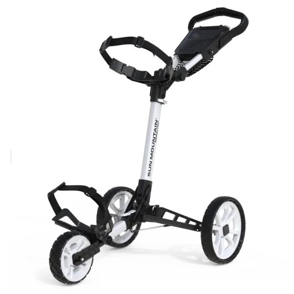 Sun Mountain Ridgeline 3 Push Cart サン マウンテン リッジライン 3 プッシュ ゴルフカート