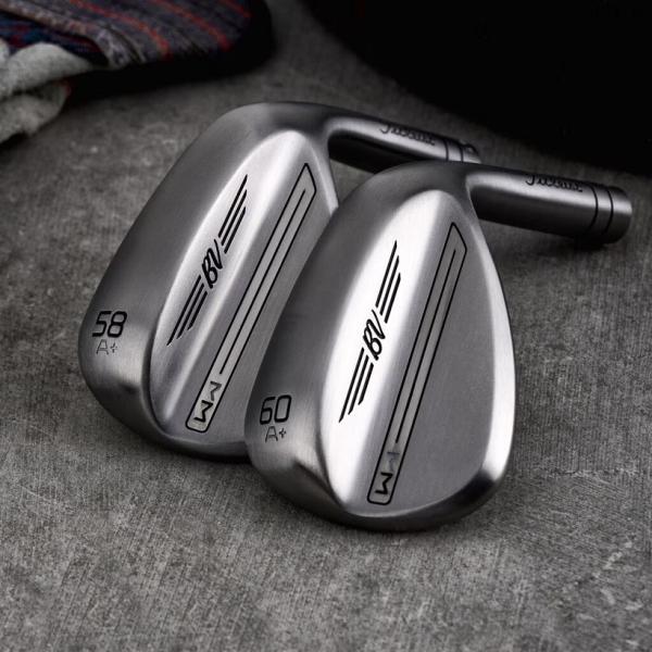 Titleist Vokey Design SM10 WedgeWorks A+Grind Custom Wedge ボーケイ デザイン SM10 ウェッジワークス A+ グラインド カスタムウェッジ