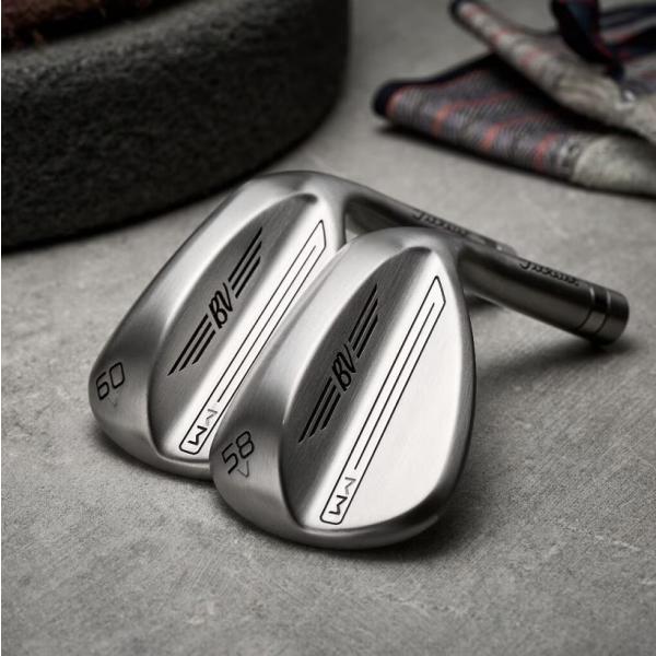 Titleist Vokey Design SM10 WedgeWorks V Grind Custom Wedge タイトリスト ボーケイ デザイン SM10 ウェッジワークス V グラインド カスタムウェッジ