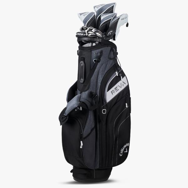 Callaway Women’s REVA 11-Piece Stand Bag Complete Set キャロウェイ ウーマンズ レバ 11ピース レディース スタンドバッグ コンプリート セット