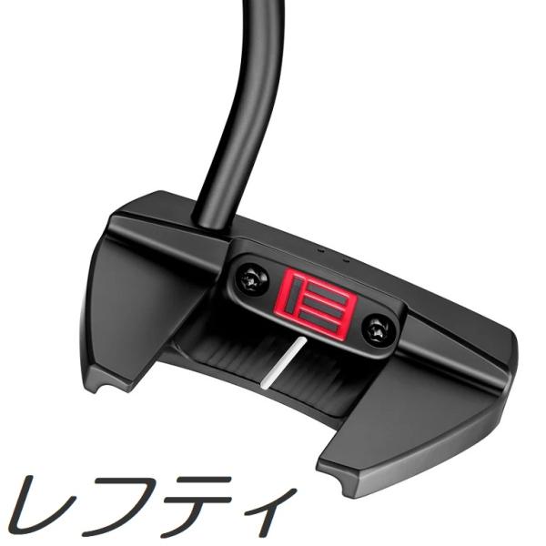 レフティモデル Evnroll Neo Classic ER5 Black Putter イーブンロール ネオ クラシック ER5 ブラック パター