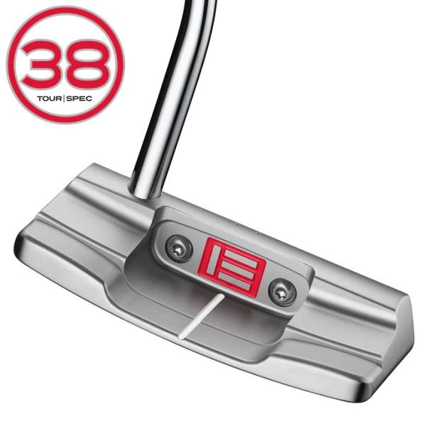 Evnroll 38″ Tour Spec ER2 Satin Putter イーブンロール 38″ ツアースペック ER2 サテン パター
