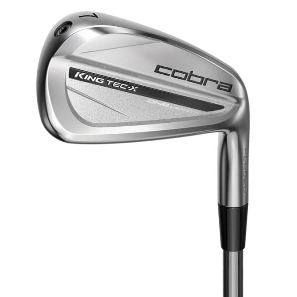 単品アイアン Cobra Golf 2025 King Tec X One Length Iron コブラゴルフ 2025 キング テック エックス ワンレングス 単品アイアン